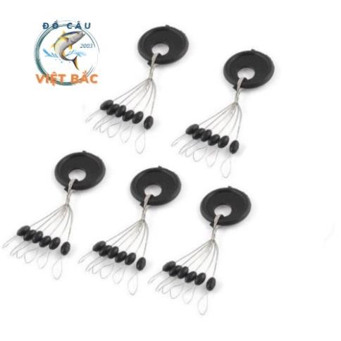 6-bead float stopper for fishing Super cheap float stoppers Viet Bac ...
