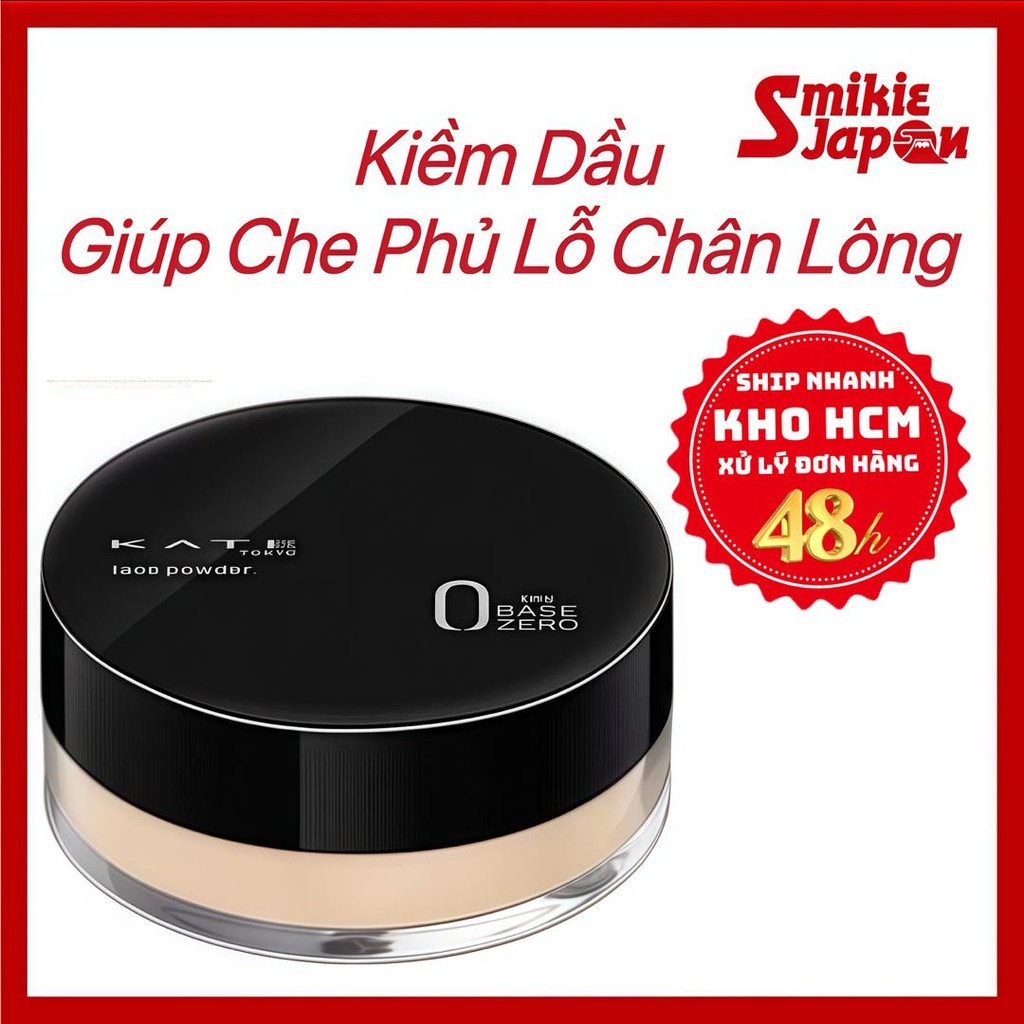 Kanebo KATE face powder Z 6g SEMI-MATTE Japan Super Smooth Oil Control ...