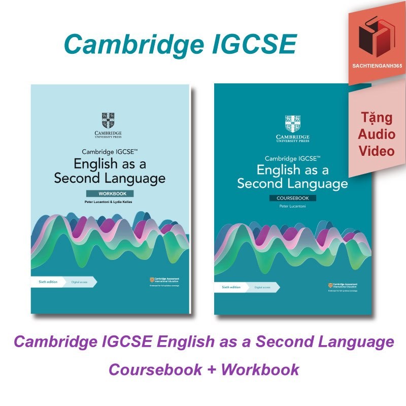 Cambridge IGCSE English as a Second Language Sixth edition - Free audio ...