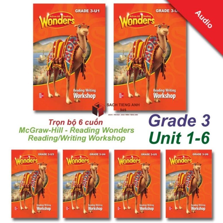 Mcgraw-hill book - Wonders Reading/Writing Workshop - Grade 3 - Unit 1 ...