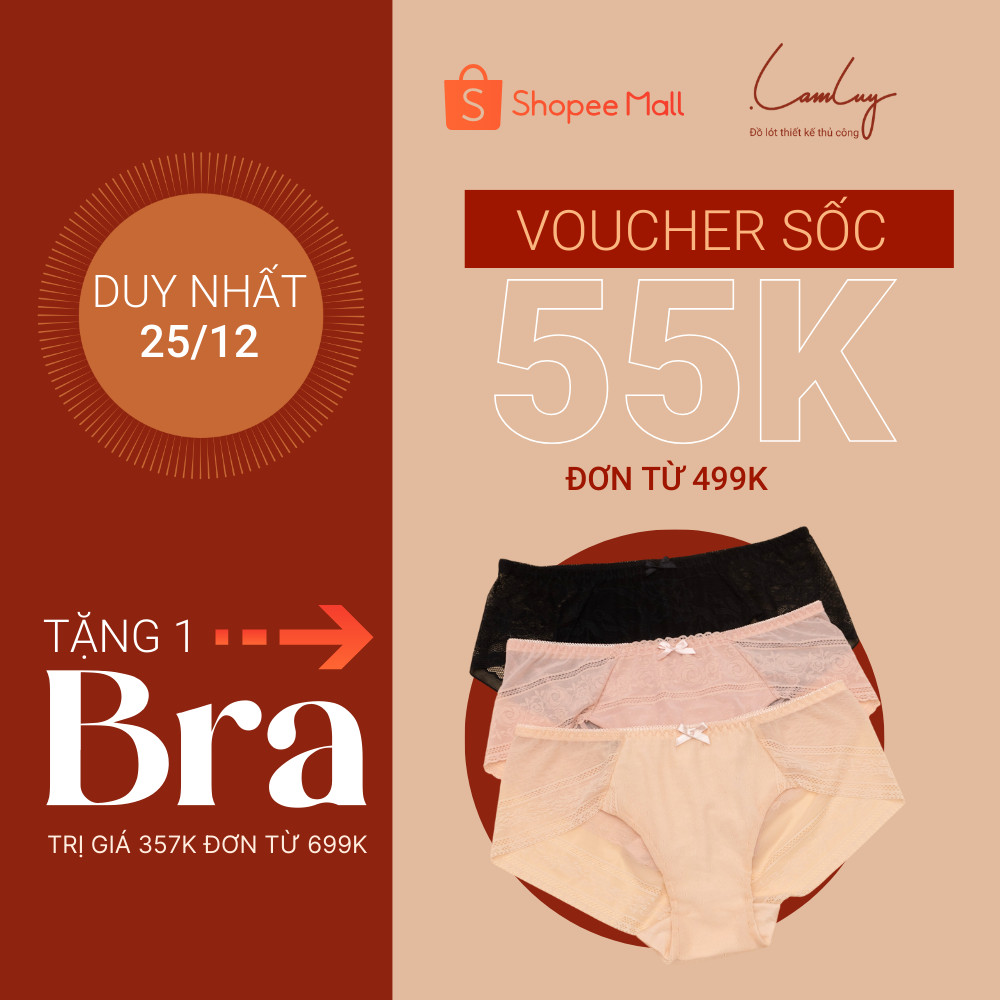 Lamluy women's underwear is designed with full butt, no crotch seams ...