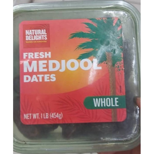 (USA) Whole Fresh Medjool Dates 454g | Shopee Philippines