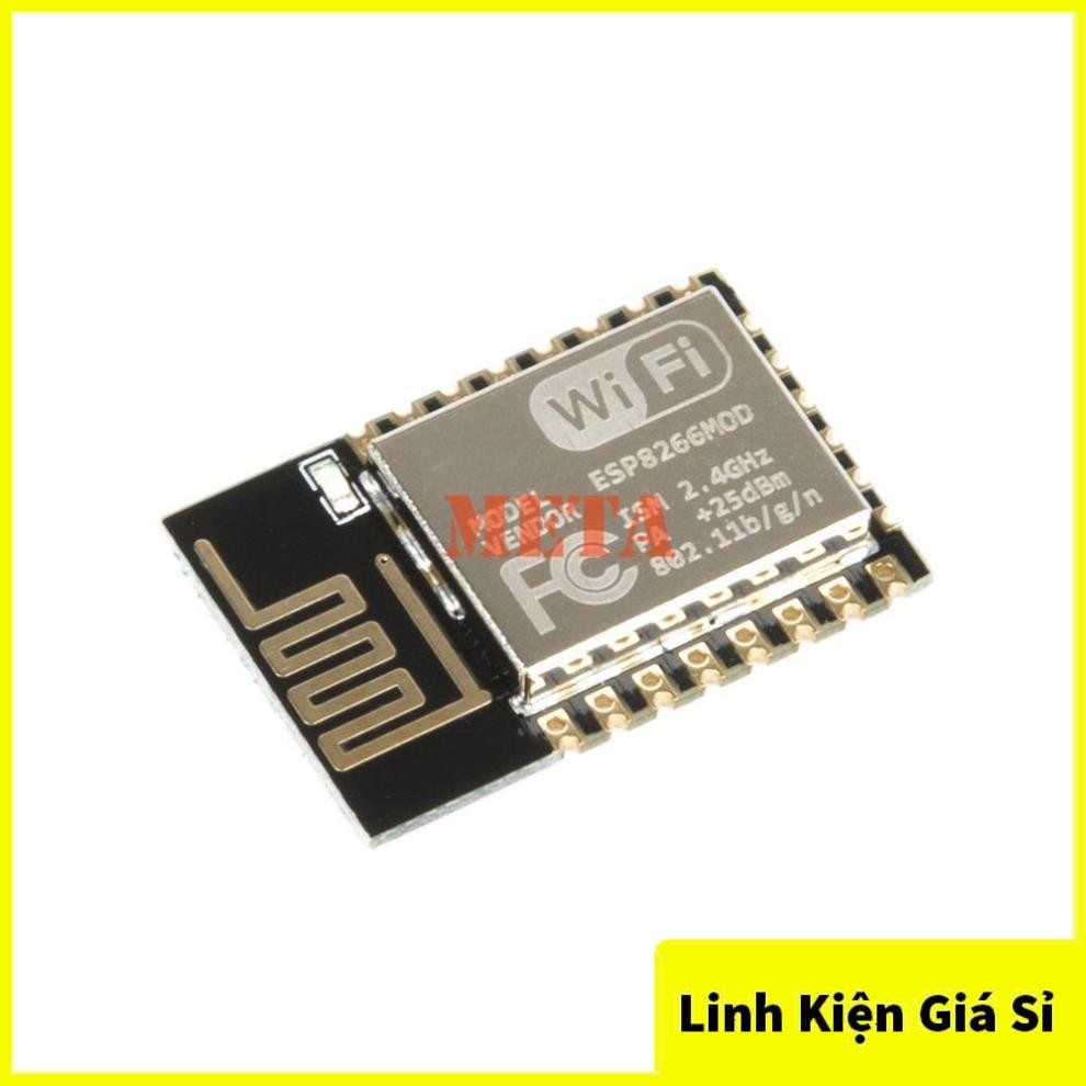 SoC ESP8266 ESP-12F Wifi Transceiver Board (ESP8266MOD WiFi Module ...