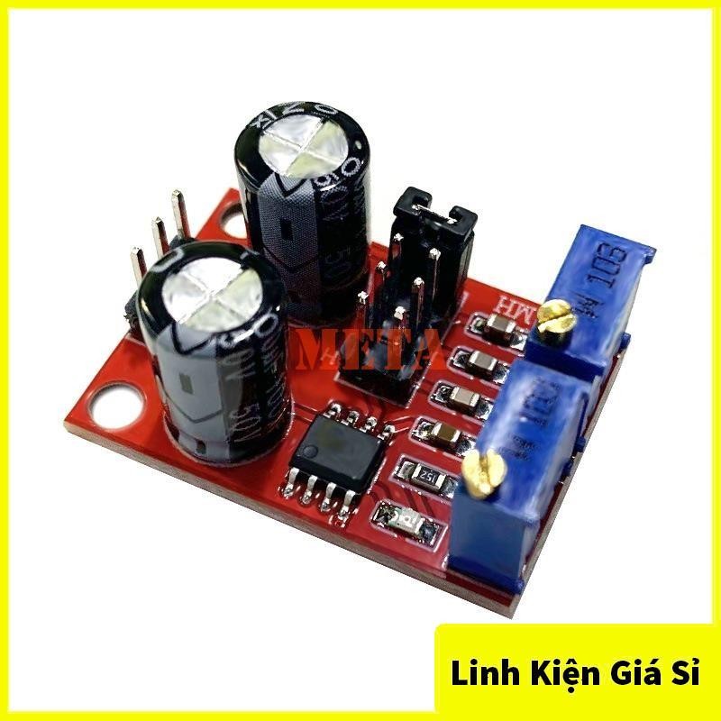 NE555 PWM Pulse Generator Circuit for BLDC (555 Square Pulse Circuit ...