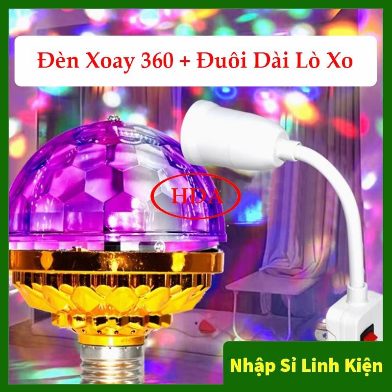 7-color rotating led disco light flashing with music in stage room with ...