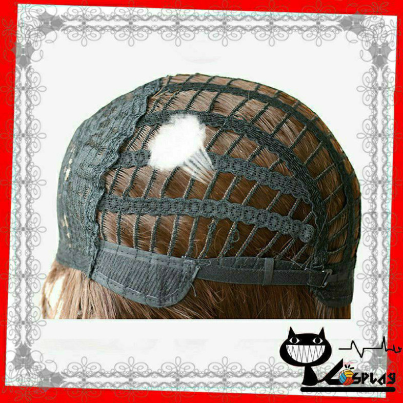 [MunKuz] [Available] Wig/full head Wig, straight chest-length teenage ...