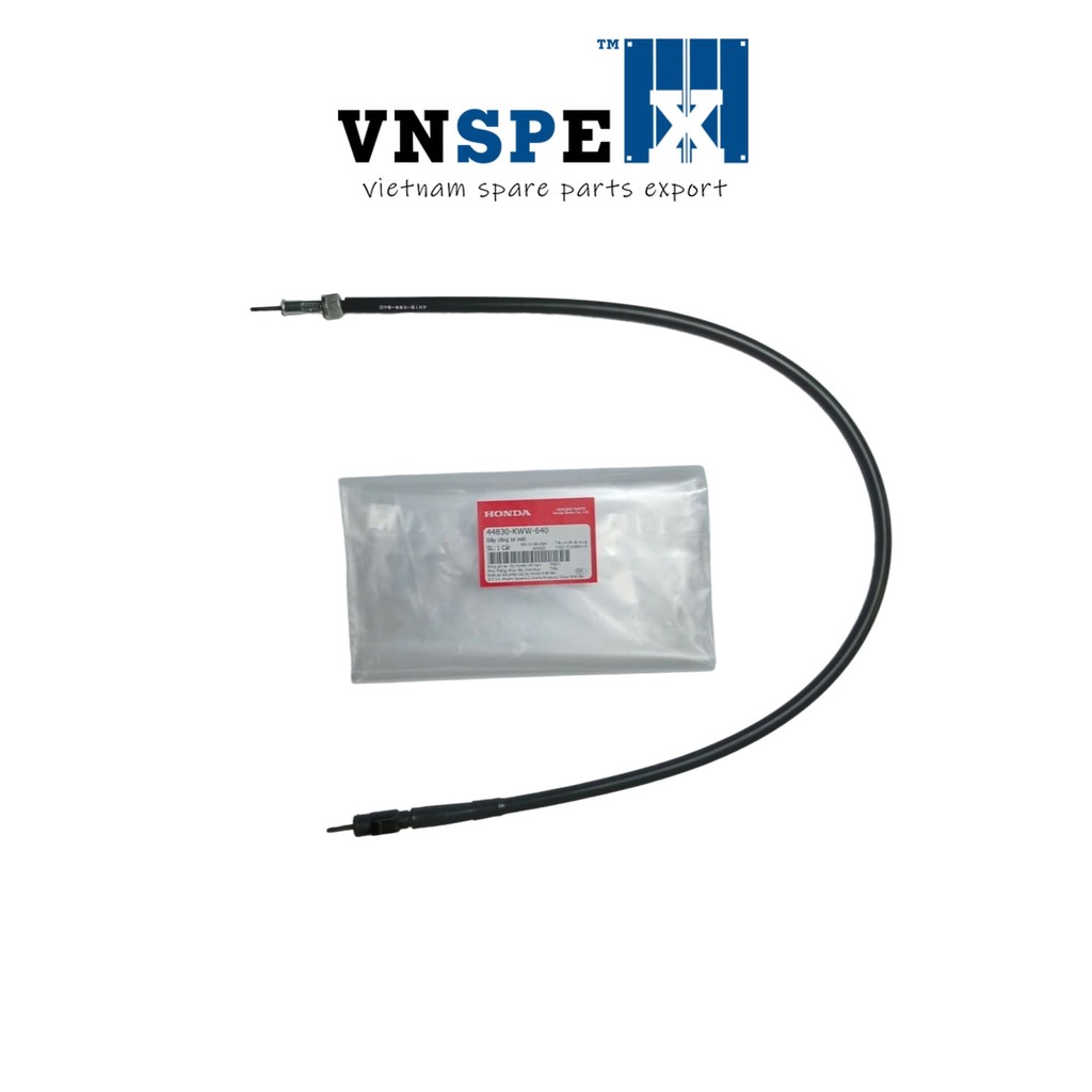 HONDA Dream / Future / Wave Speedometer Wire - 44830KWW640 | Shopee ...