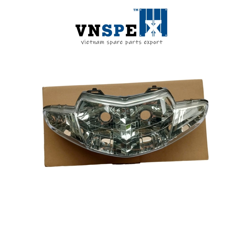 HONDA Wave Alpha 100 Front Headlight 2001-2005 - 33110KRS861 | Shopee ...