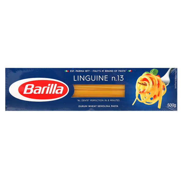 Barilla No. 13 Linguine Pasta | Shopee Philippines