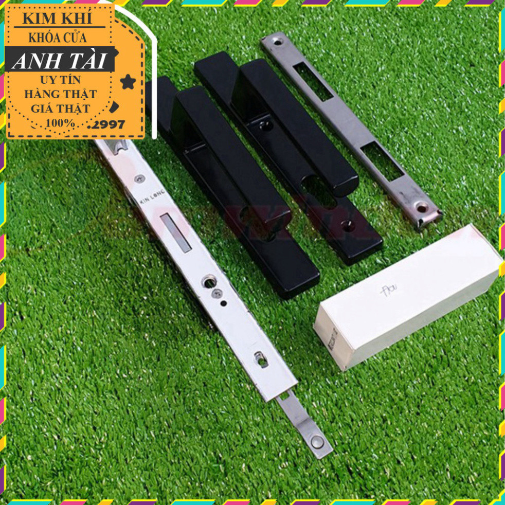 KINLONG MULTI-POINT LOCK FOR XINFA SYSTEM ALUMINUM DOOR | Shopee ...