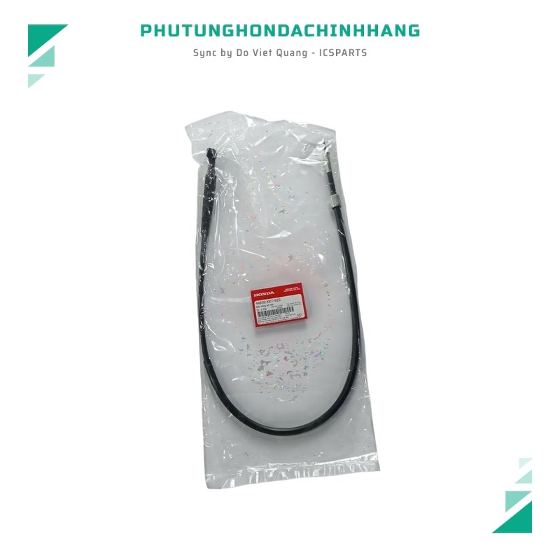 Wave Zx 2004-2005 Speedometer Wire | Shopee Philippines