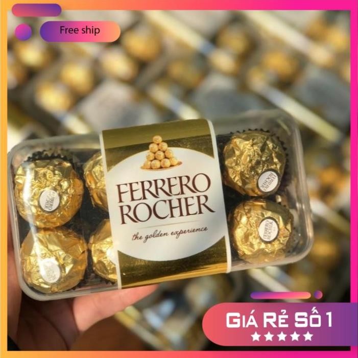 Ferrero Rocher Original Chocolate/ Mixed Collection of All Sizes ...