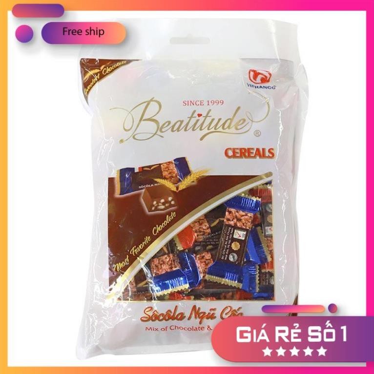 Beatitude Chocolate Crispy Cereal 300G | Shopee Philippines