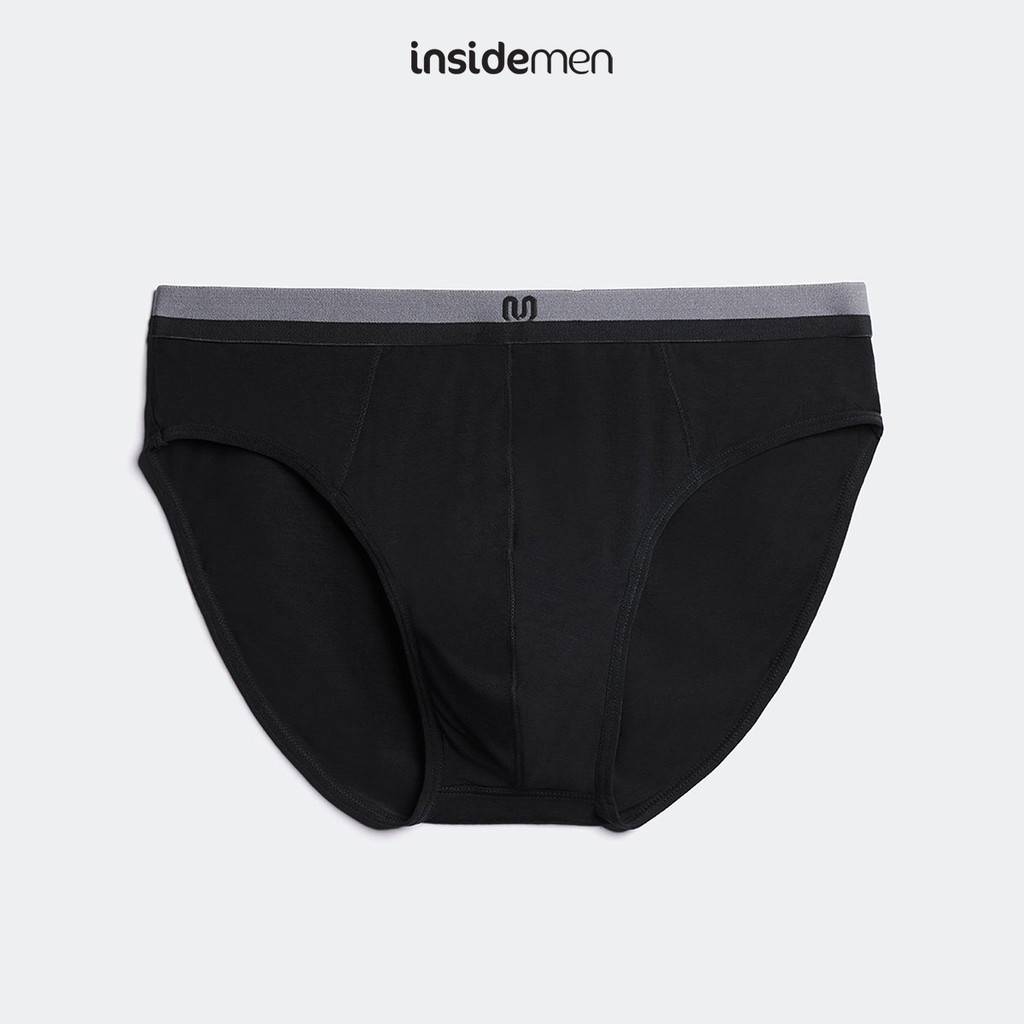 INSIDEMEN bamboo men's triangle underwear, naturally antibacterial ...