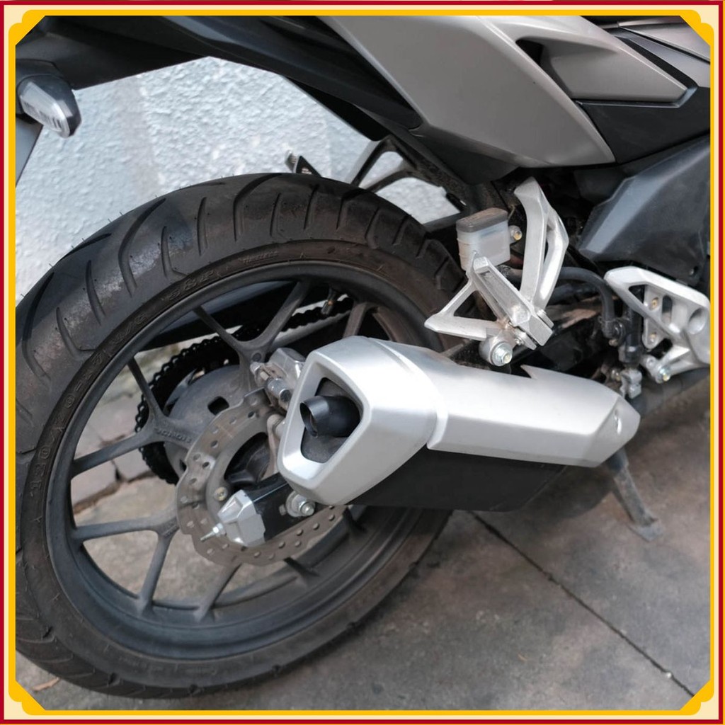 Winner X Exhaust Pipe - Genuine Winner X Exhaust Pipe | Shopee Philippines