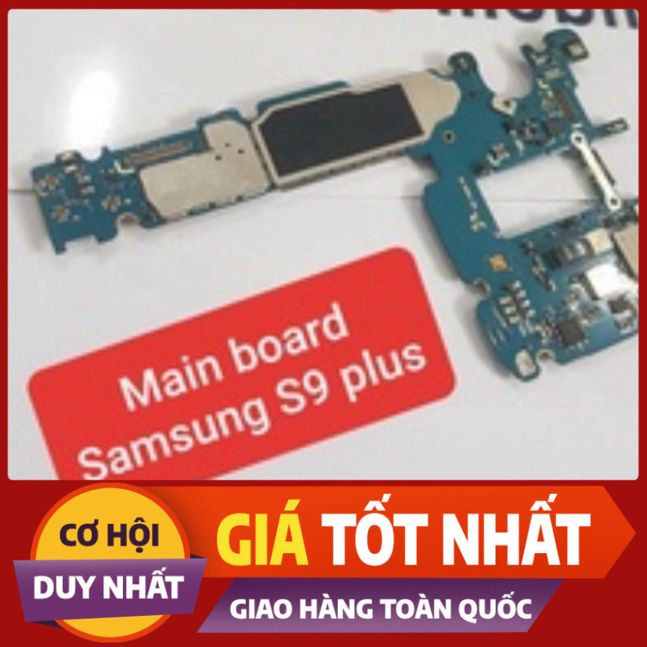 Mainboard (Motherboard) SamSung S9 Plus Zinc phone with full function ...