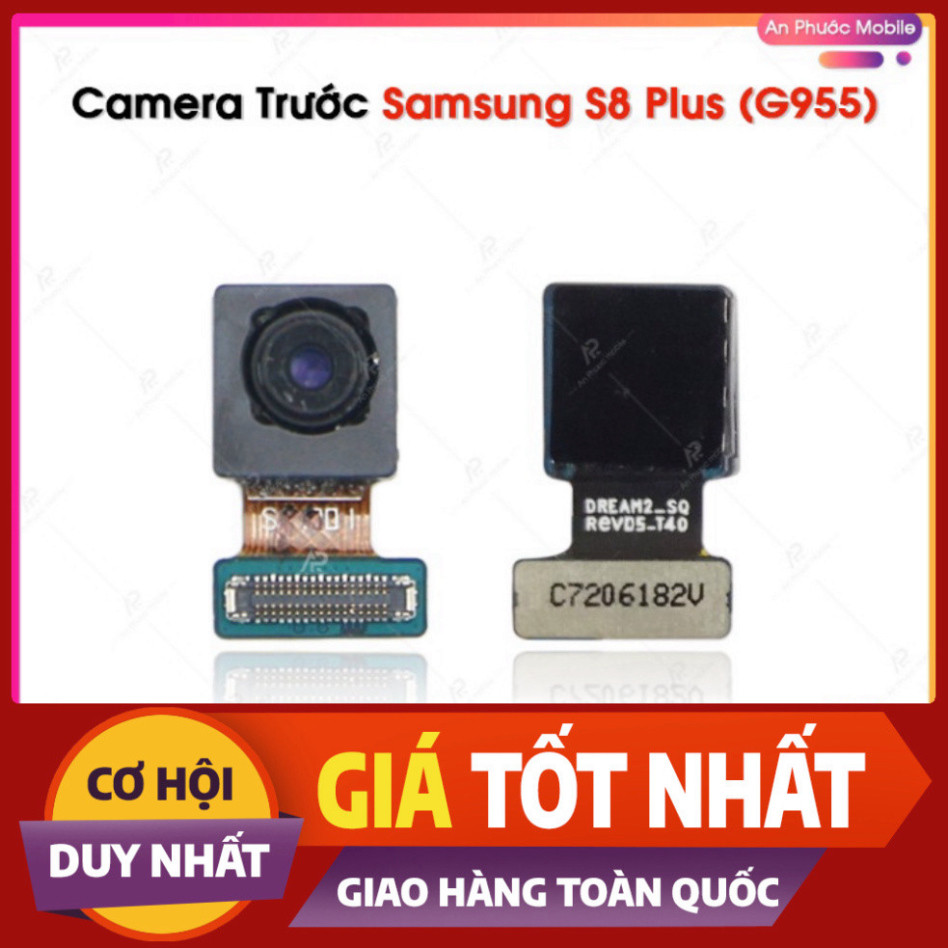 Front Camera Samsung S8 Plus G955/ Note 8 N950/ Samsung Galaxy S8+/Note ...