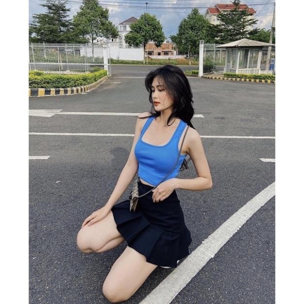 Backless tank top (NEW IN) | Shopee Philippines