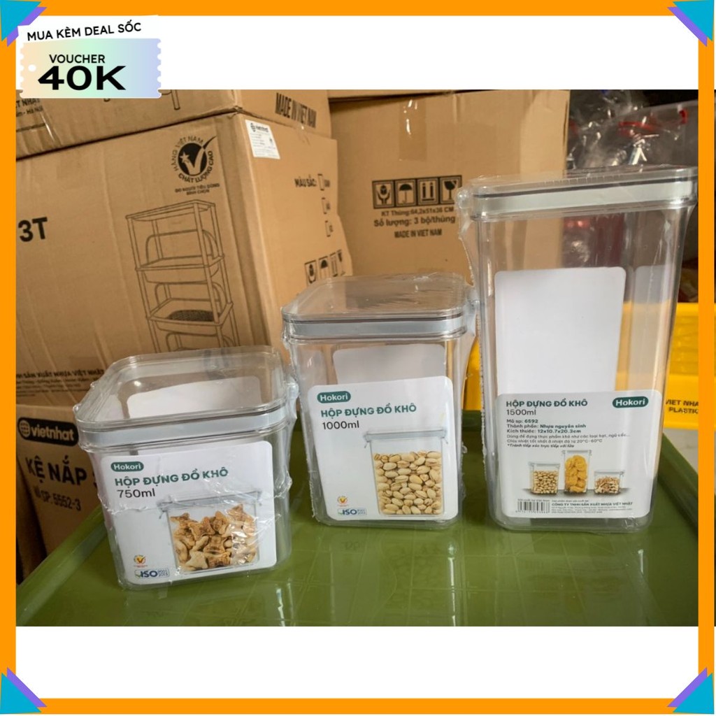 Genuine premium Viet Nhat box of 750ml, 1000ml, 1500ml, with sturdy ...
