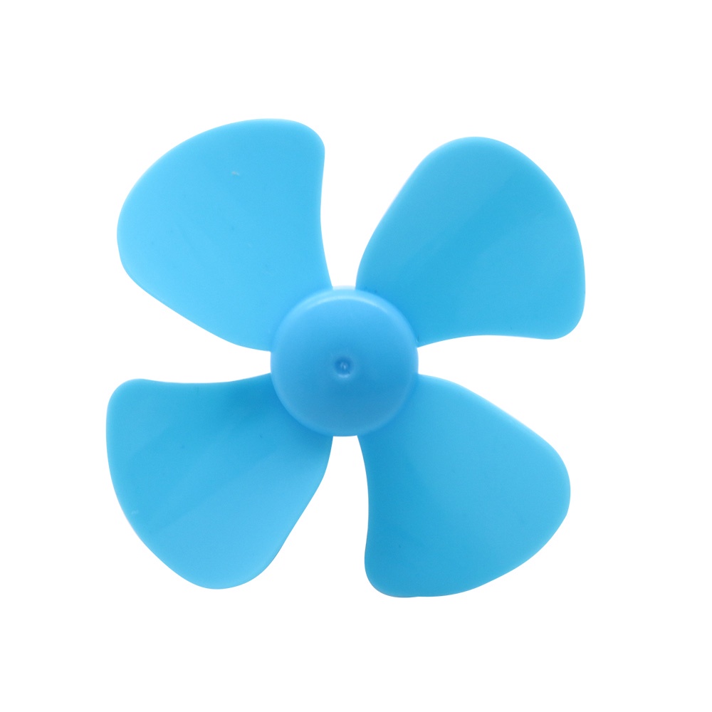 10pcs 604 4-blade propeller fit 2212 2216 motor for Model Making, Wind ...
