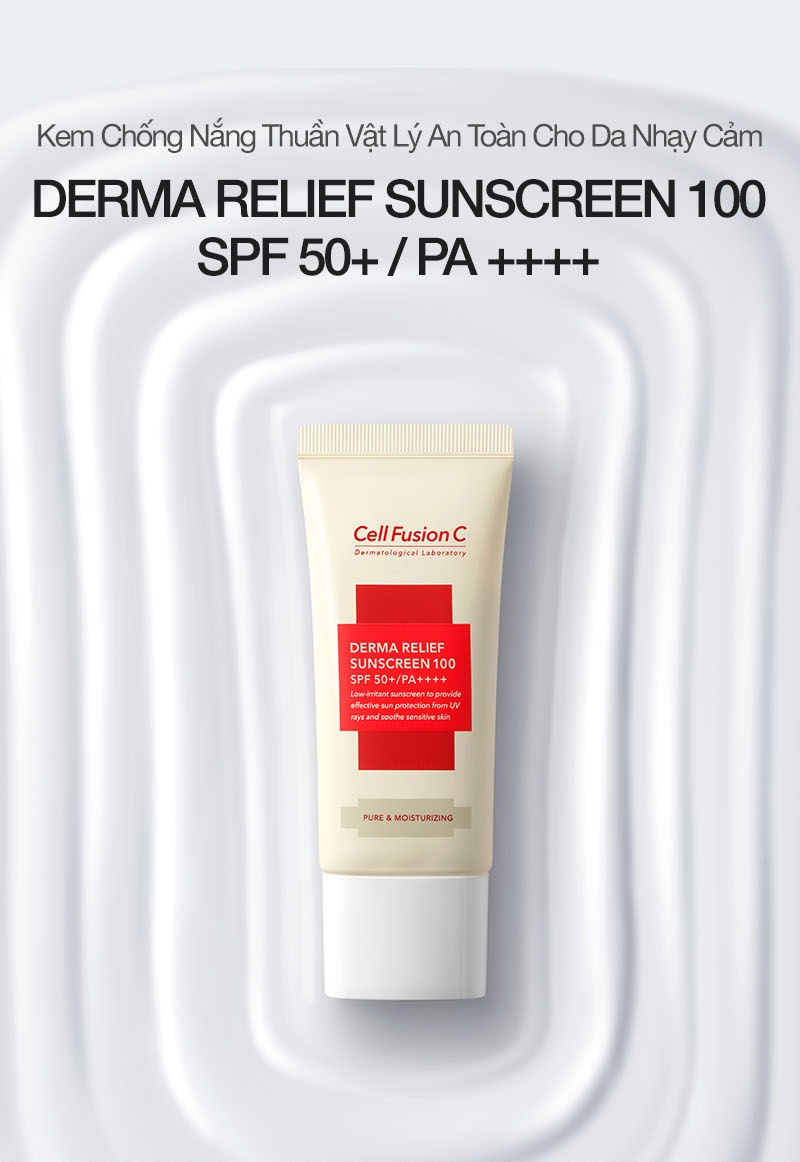 Pure Physical Sunscreen Safe for Pregnant Mothers & Babies Cell Fusion ...