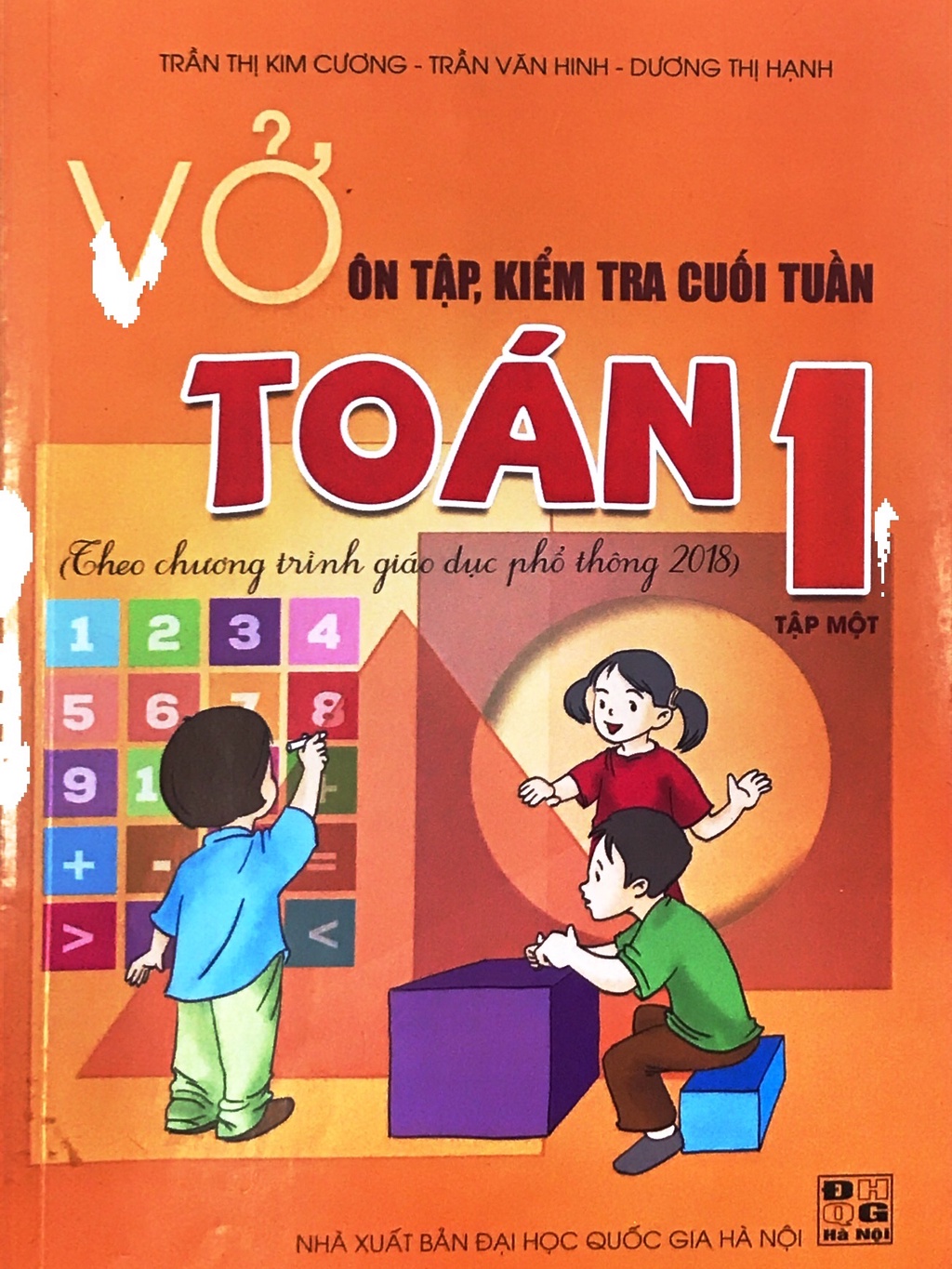 Math 1 weekend review and test notebook (according to GDPT 2018 program ...