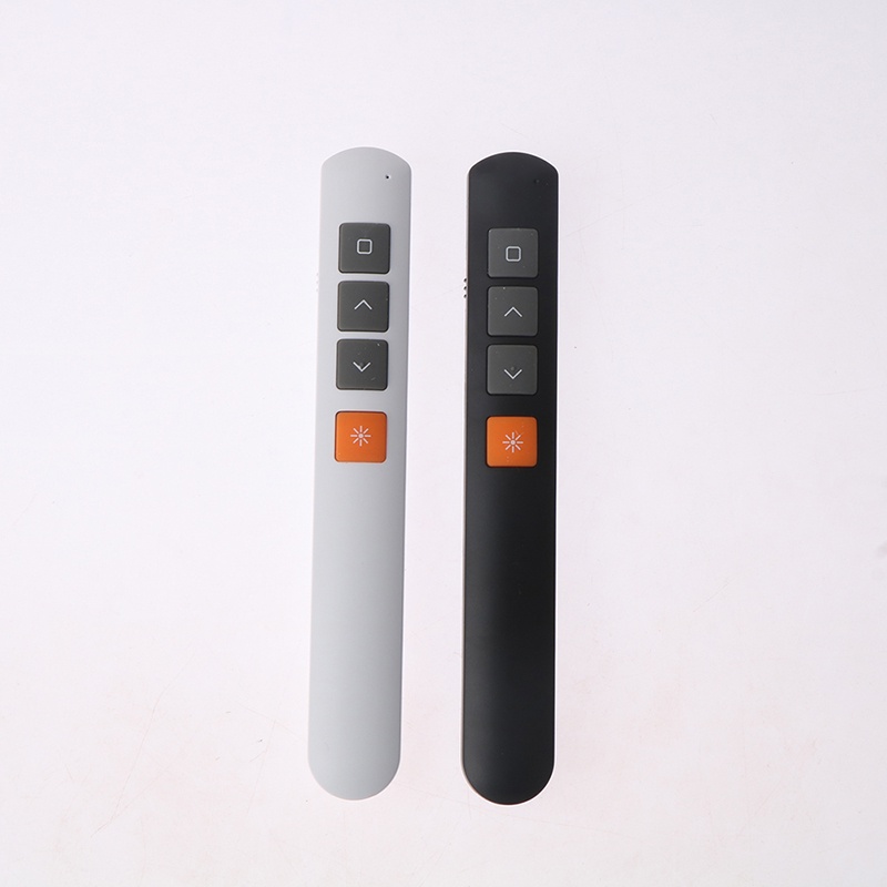 Wireless Presenter With Laser Pointer Laptop Remote Control Flip Pen ...