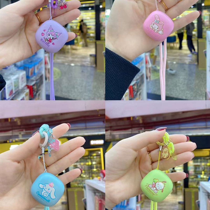 Sanrio Disney Wireless Bluetooth Noise Cancelling Gaming Earbuds ...