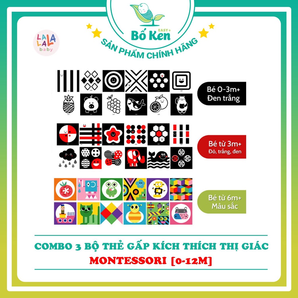 Visual Stimulation Card Set Helps Children Comprehensively Develop ...