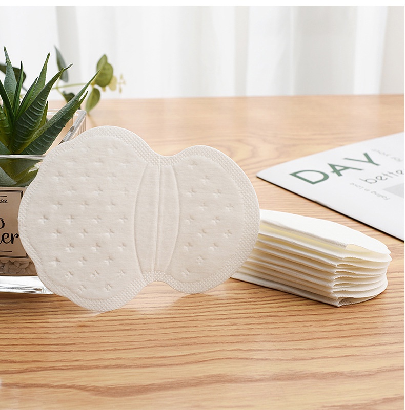 10/20/30/50Pcs Antiperspirant Underarm Sweat Pads Dress Sticker Armpit ...