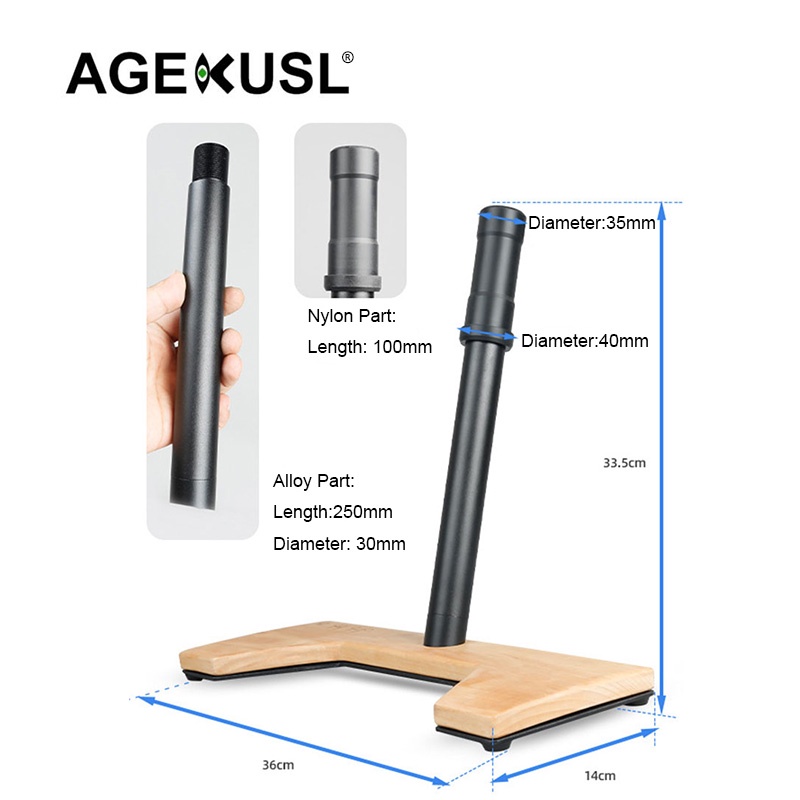 AGEKUSL Bike Parking Stand Kickstand Repair Station For Brompton Pikes ...