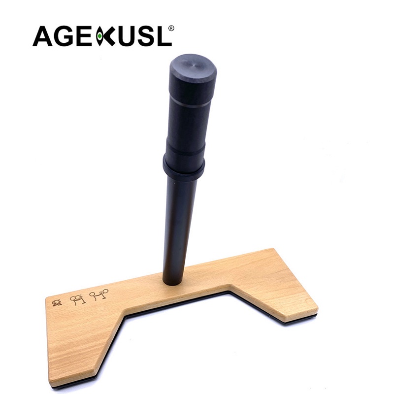 AGEKUSL Bike Parking Stand Kickstand Repair Station For Brompton Pikes ...
