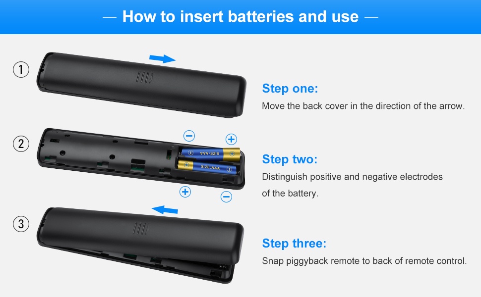 Voice Replacement for TCL-Android-TV-Remote,New Upgraded RC802V for TCL ...