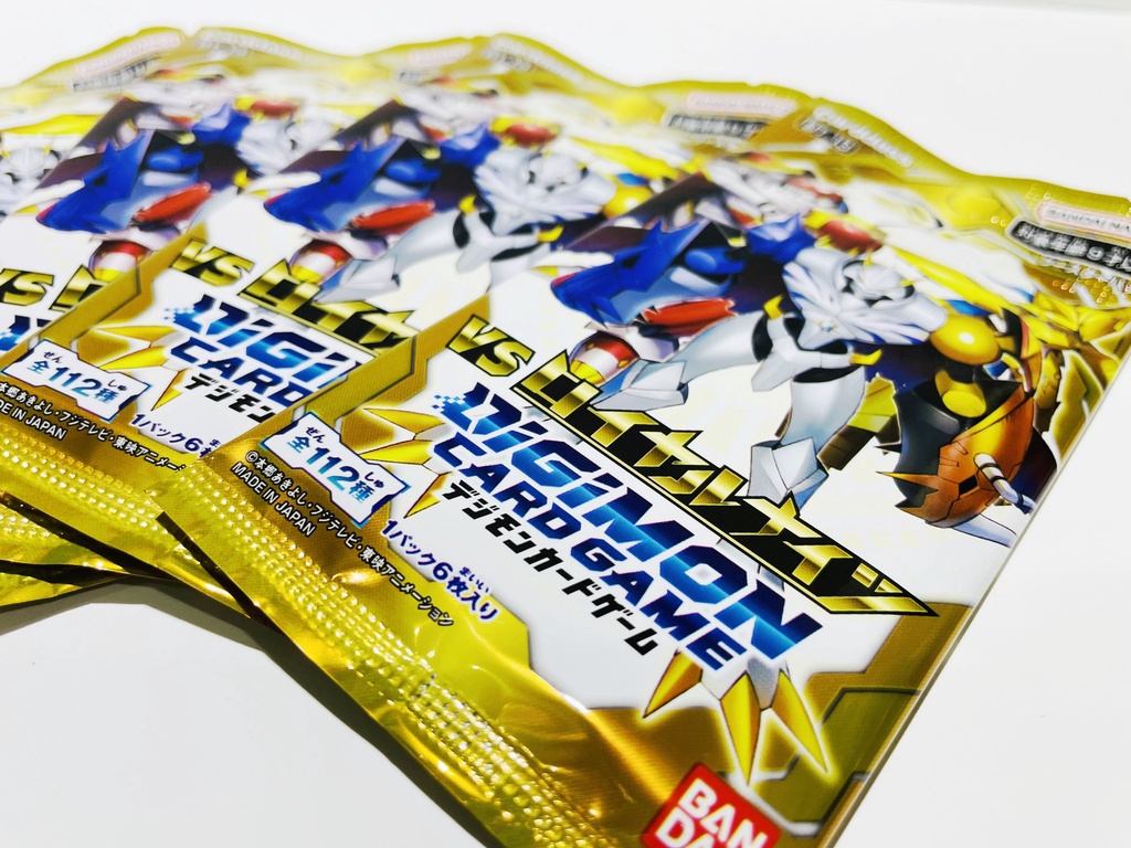 Digimon Tactical Chess Set, BT-13 Expansion Pack, BANDAI, VS Royal ...