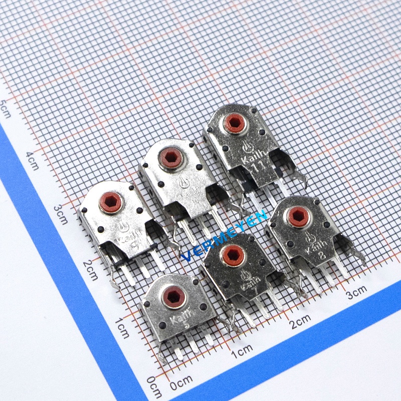 Kailh Dust Encoder 5mm 7mm 8mm 9mm 10mm 11mm | Shopee Philippines