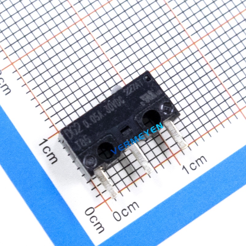 Cherry Switch DG1 DG2 Gray Dot DG2 DG4 Black Dot T85 0.05A 30VDC ...