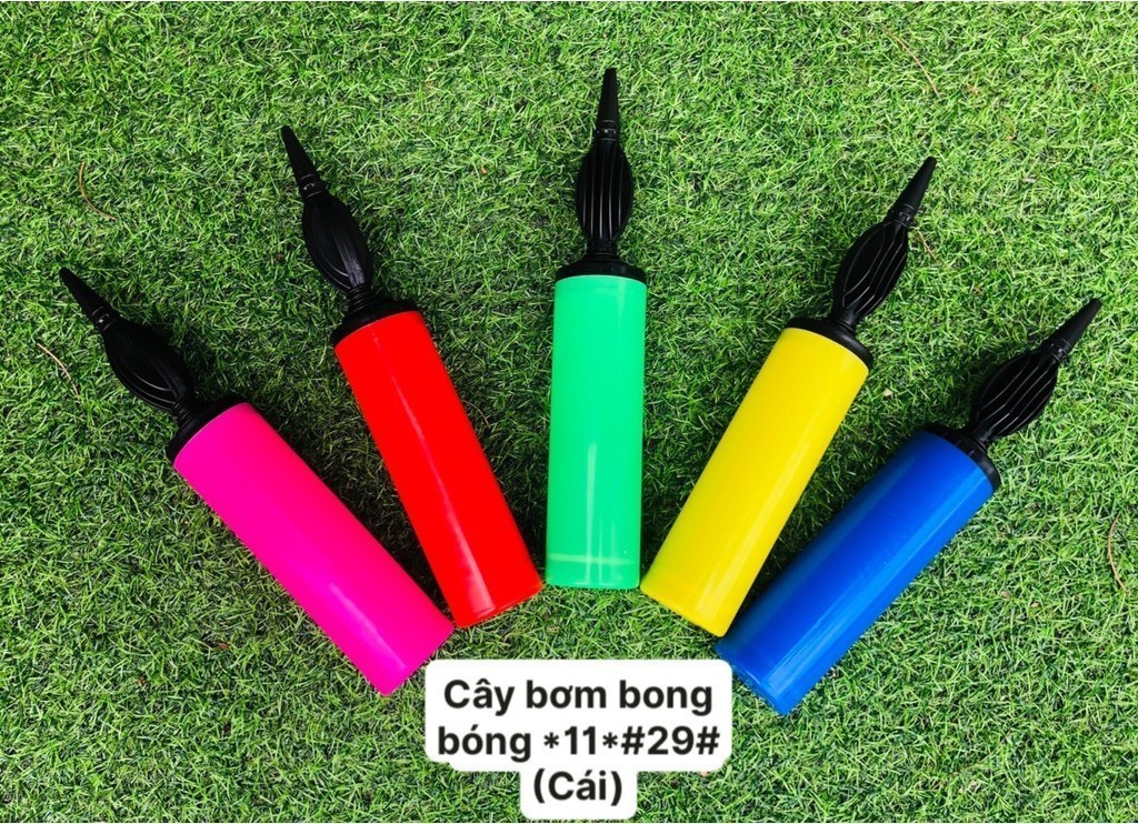 Mini Handheld Ball Pump for Children to Play | Shopee Philippines