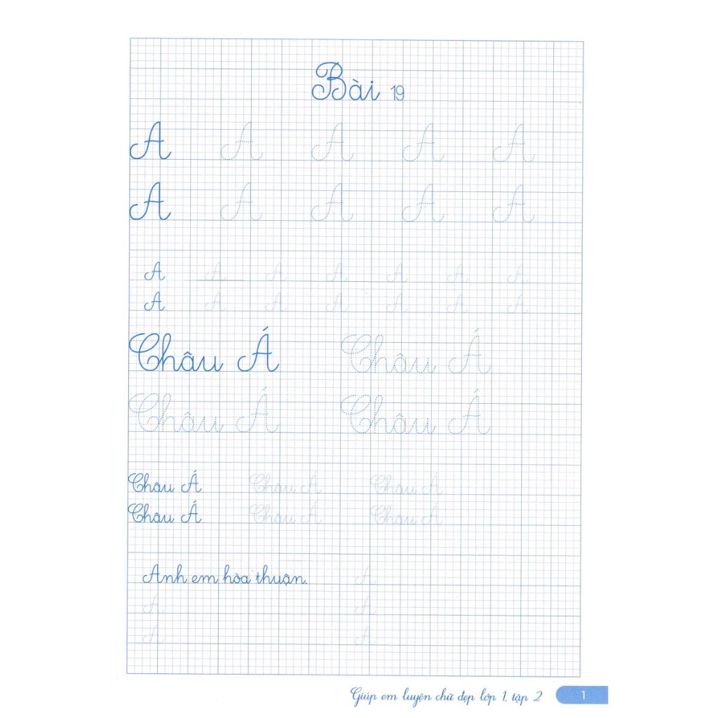 Supplemental Books - Helping Children Practice Beautiful Handwriting ...