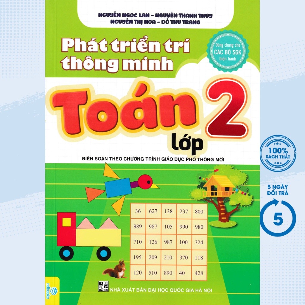 Reference Book - Developing Math Intelligence Grade 2 - ND (Compiled ...