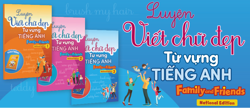 Book - Practice Writing Beautiful Handwriting And English Vocabulary ...