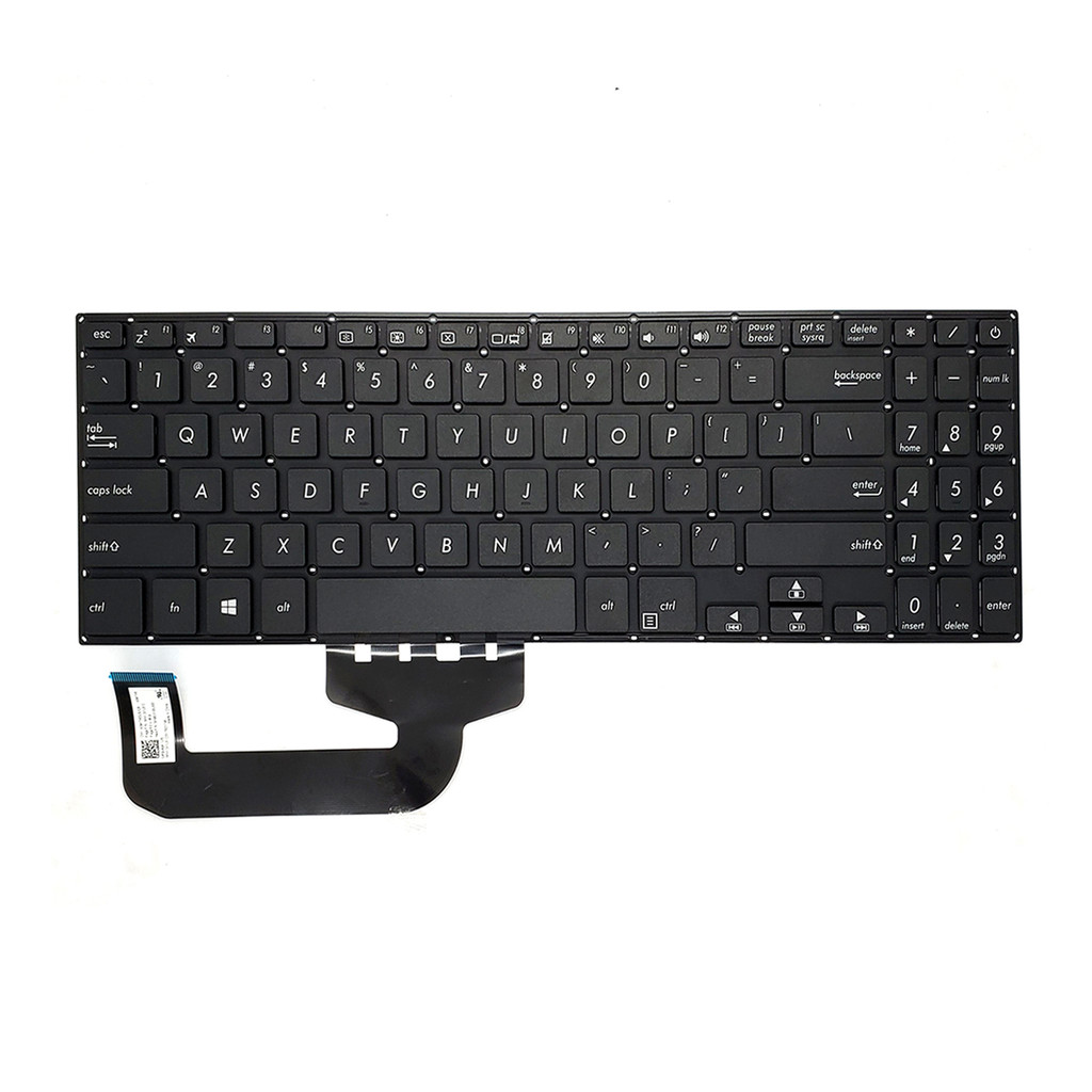 ASUS X507 X507LA X507MA X507U X507UA X507UB X507UF Laptop Keyboard ...