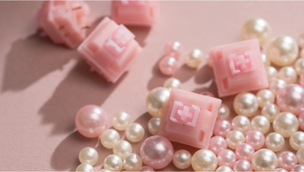[HN - HCM EXPRESS] Wuque WS Switch mechanical keyboard Switch | Switch ...
