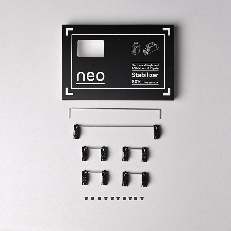 [HN - HCM EXPRESS] Mechanical keyboard Stab stabilizer bar - Stab NEO ...