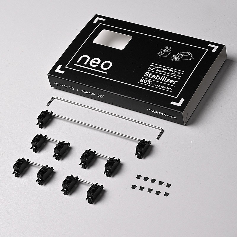 [HN - HCM EXPRESS] Mechanical keyboard Stab stabilizer bar - Stab NEO ...