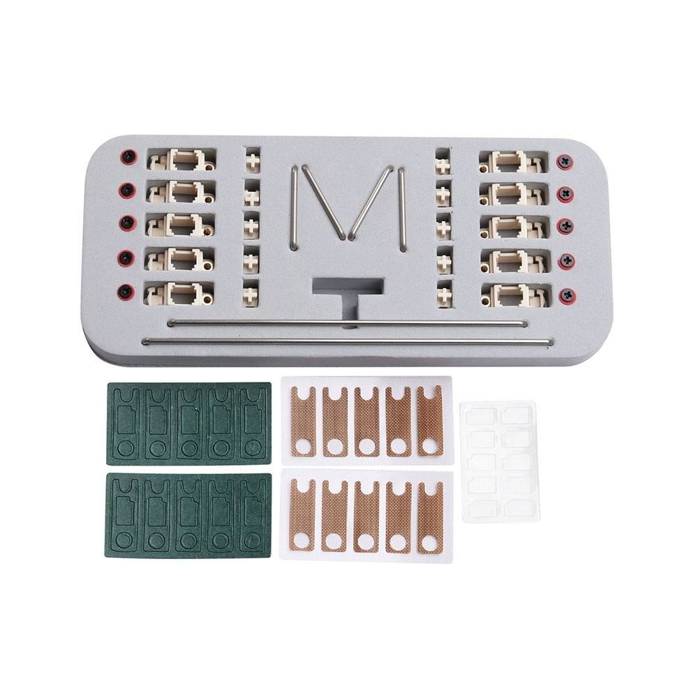 [HN - HCM EXPRESS] Mechanical keyboard stab stabilizer bar - Stab M-One ...