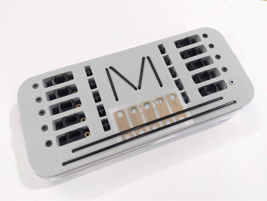 [HN - HCM EXPRESS] Mechanical keyboard stab stabilizer bar - Stab M-One ...