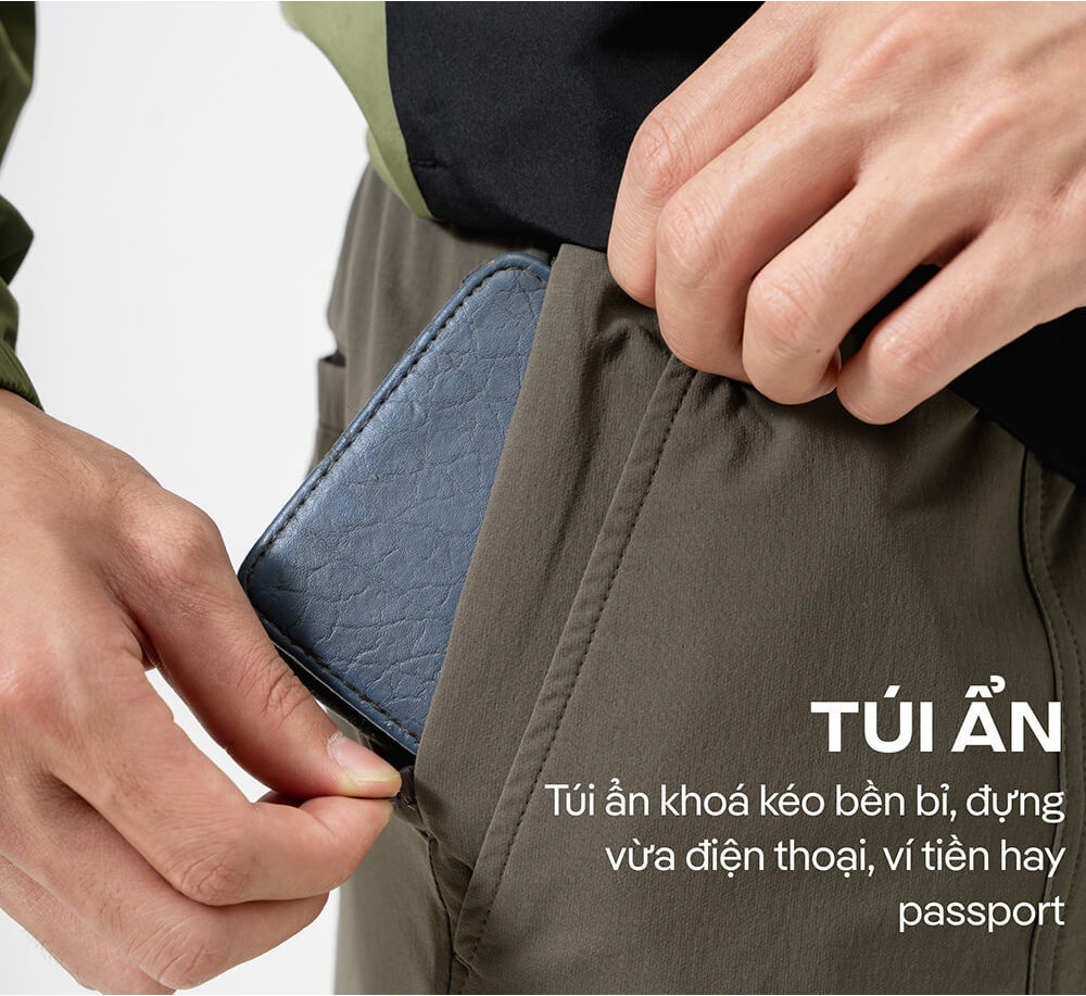 UT Jogger men's elastic pants for comfortable movement Coolmate ...