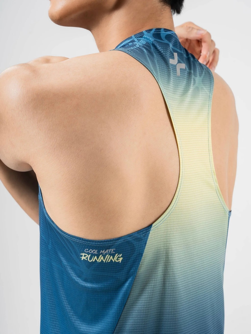 Graphic Photic Coolmate Running Singlet | Shopee Philippines