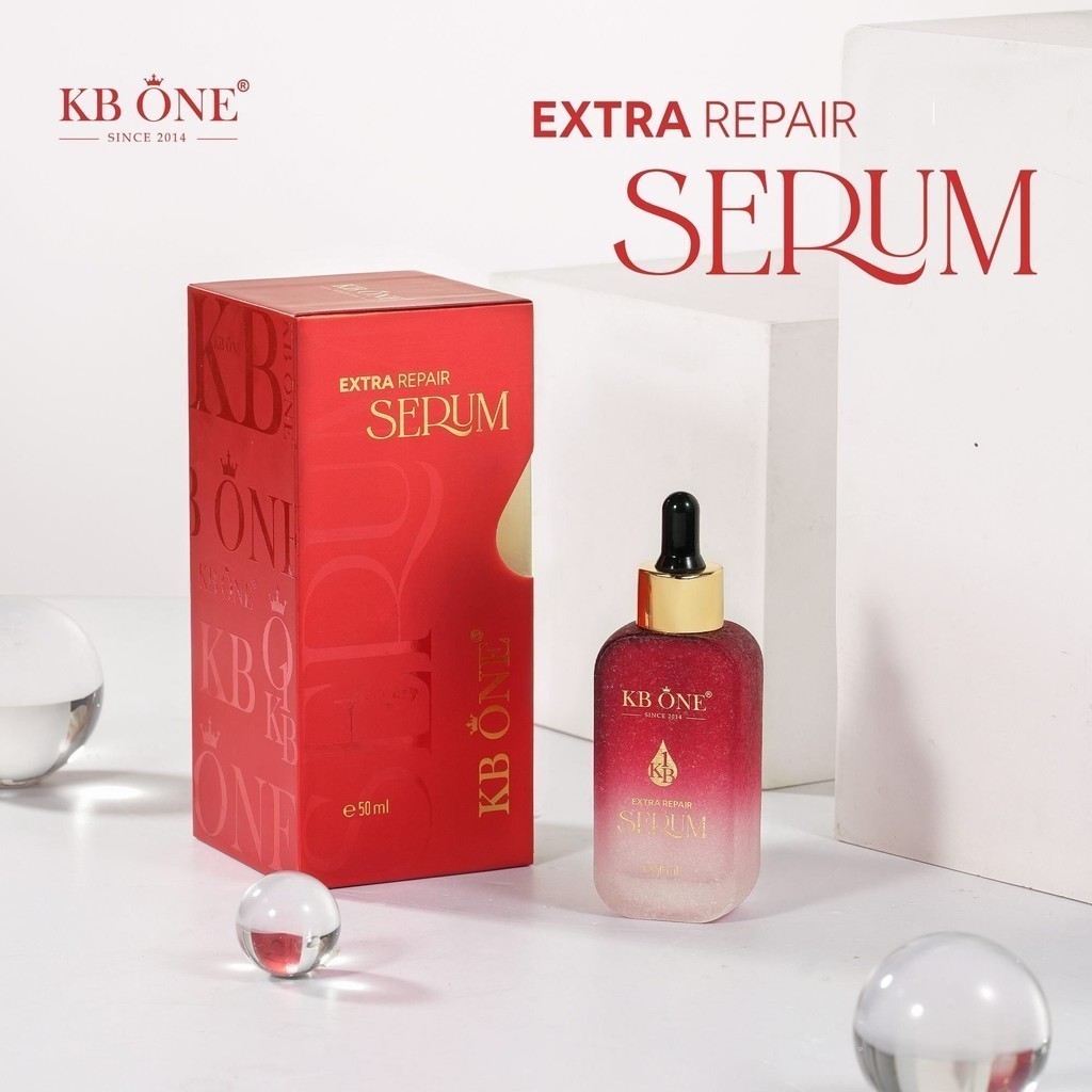 Genuine KB One Extra Repair Serum Multi-layer Moisturizing Skin ...