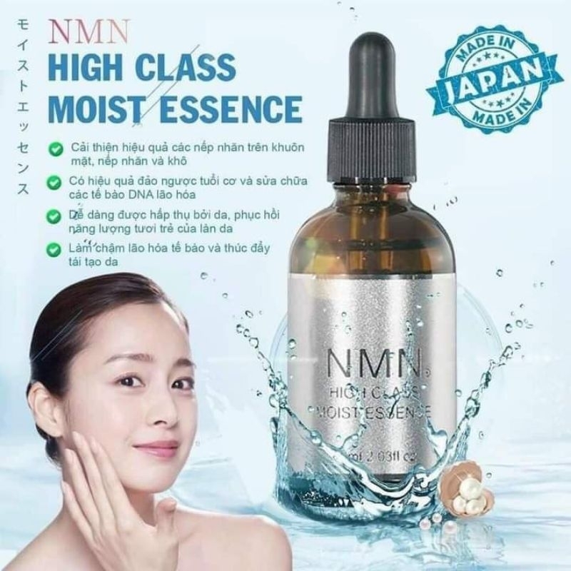 Nmn anti-aging regeneration serum 60ml Japan | Shopee Philippines